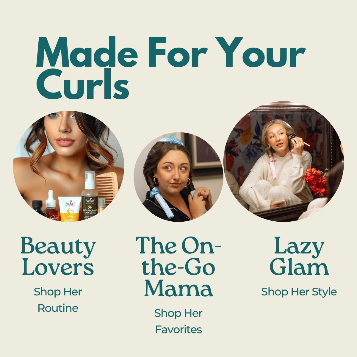 Heatless Curls | Effortless, Beautiful Curls – No Heat Needed