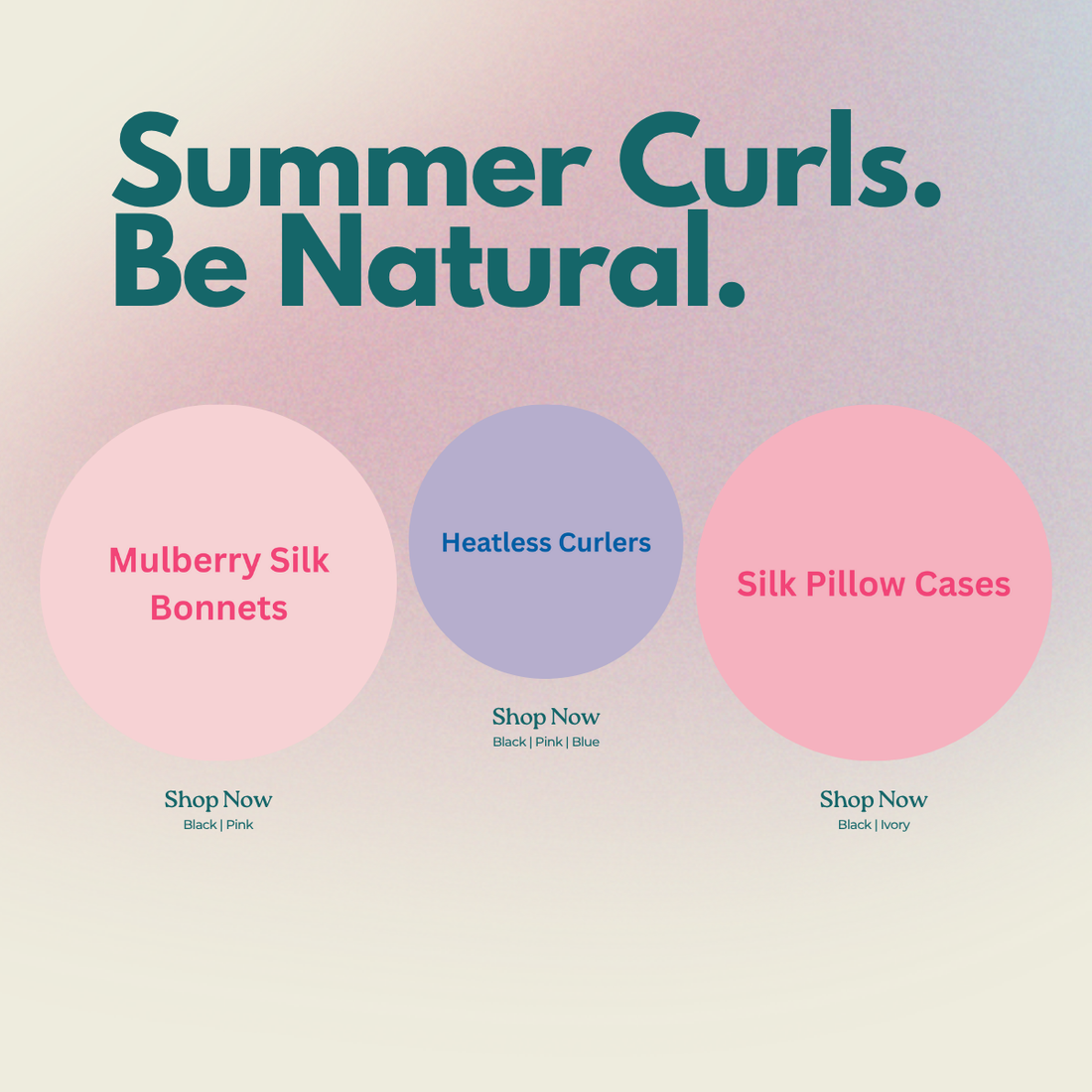 Heatless Curls | Effortless, Beautiful Curls – No Heat Needed
